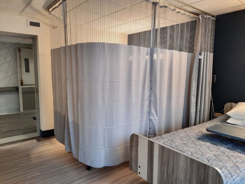 Hospital Blackout Curtains | Emergency Room & Privacy Curtains